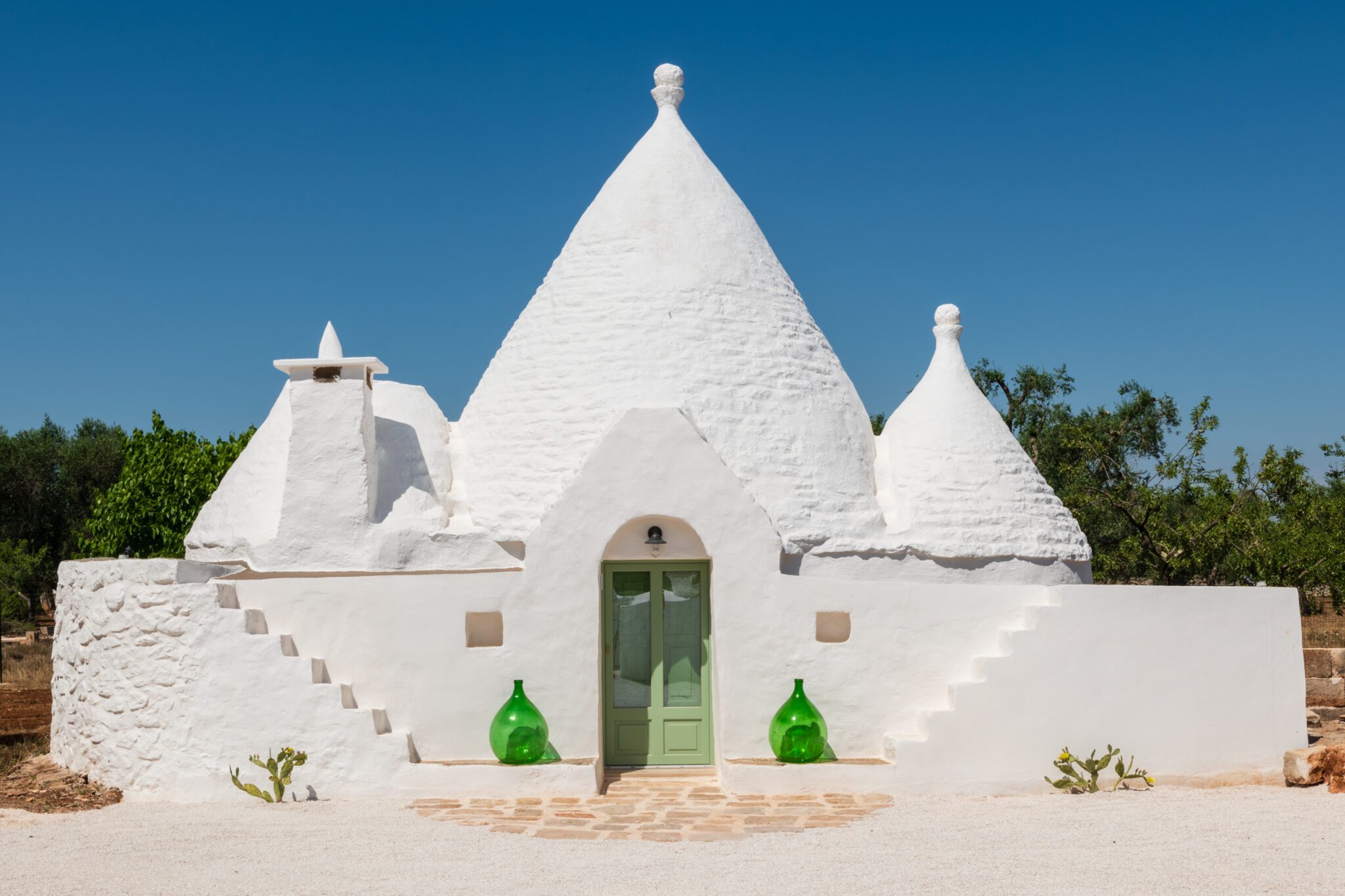 TRULLO CIMÌ - Nest Italy